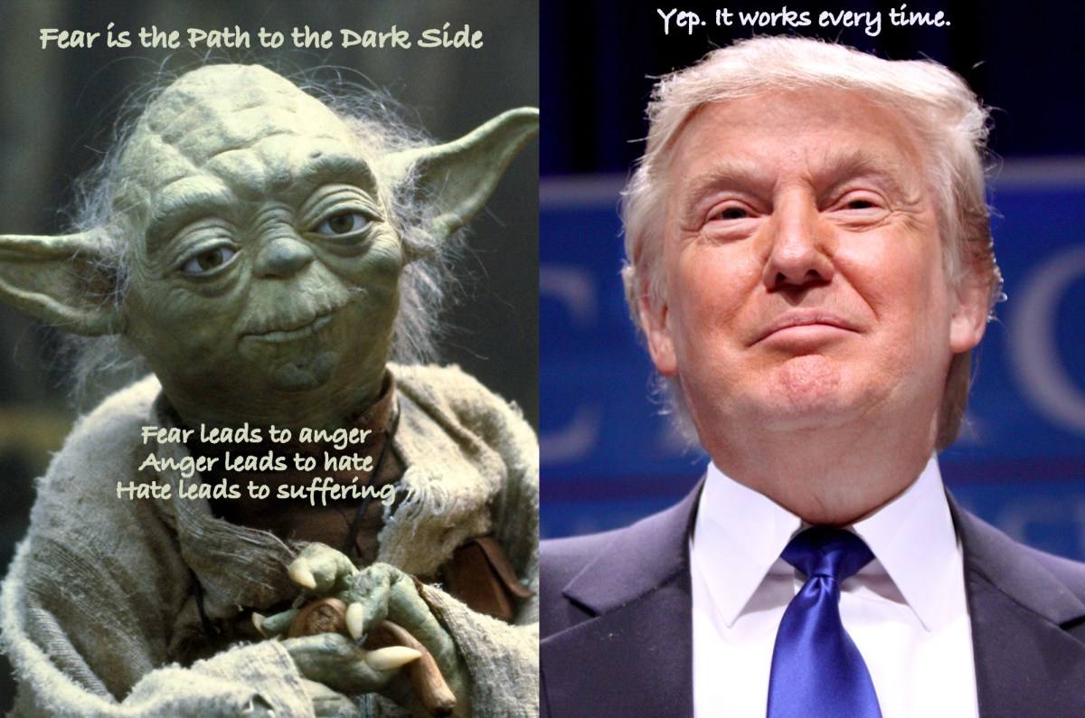 Understanding the path to the Dark Side and what we need to do next ...