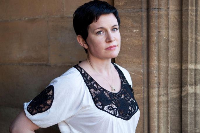 “The Wolf Border” by Sarah Hall | Mike Finn's Fiction
