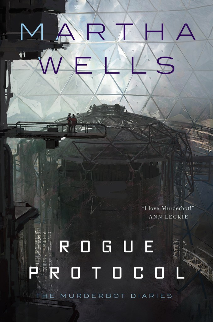 ‘The Murderbot Diaries’: reviews of the novels and links to the short ...