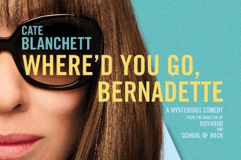 “Where’d you go, Bernadette?” by Maria Semple – abandoned at 10% ...