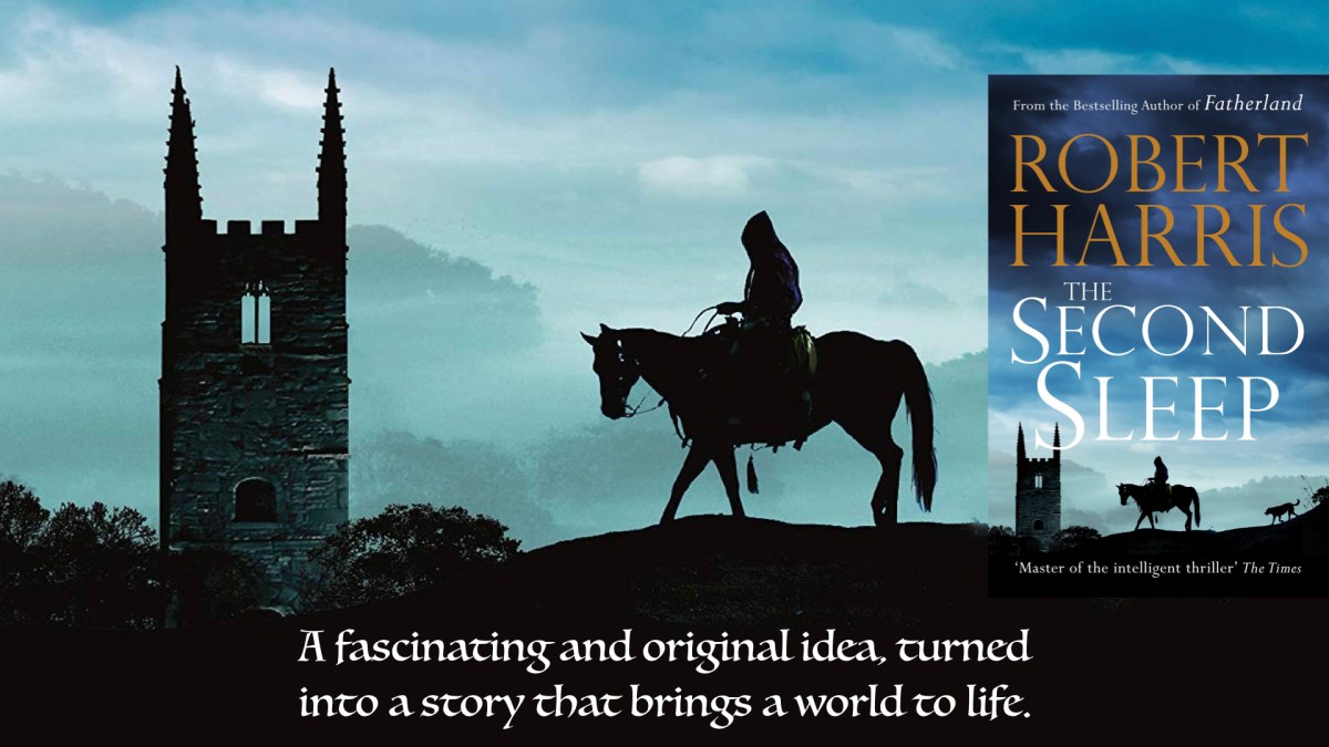 ‘The Second Sleep’ (2019) by Robert Harris, narrated by Roy McMillan ...