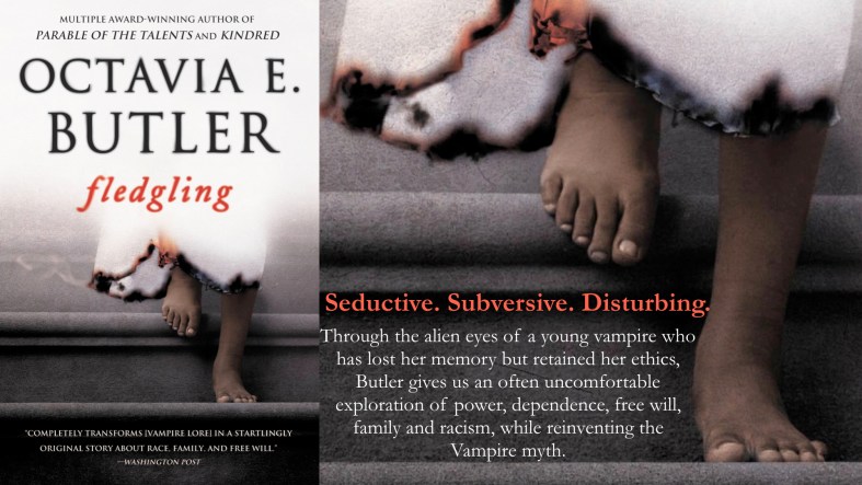 ‘Fledgling’ by Octavia E. Butler – seductive, subversive, disturbing ...