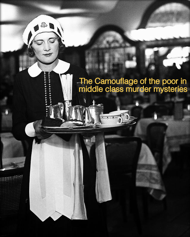 Golden Age Mysteries: links to reviews of 38 novels by 21 authors ...