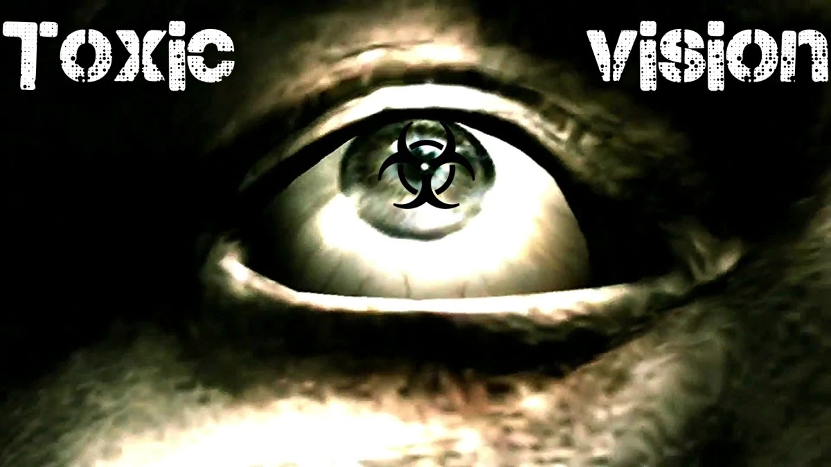 Toxic Vision – when you can’t see beyond the bad things | Mike Finn's ...