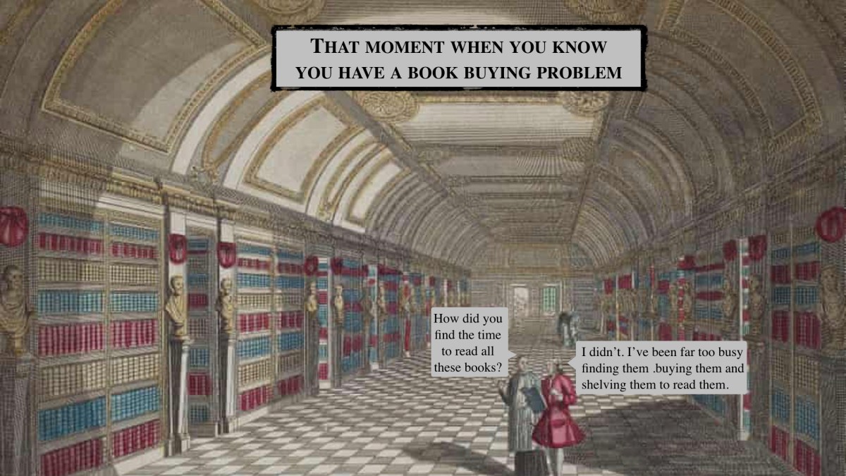 It seems I have a problem | Mike Finn's Fiction