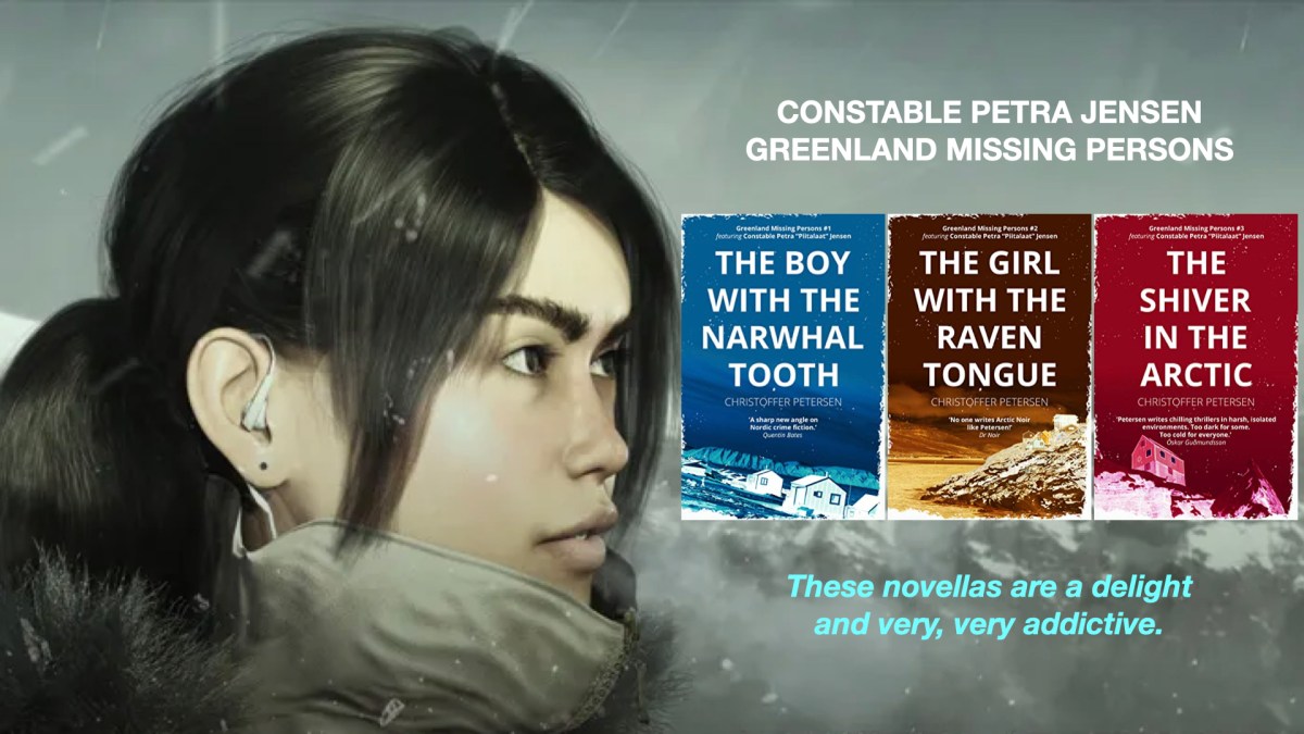 Constable Petra Jensen – Greenland Missing Persons Novellas – ‘The Boy ...