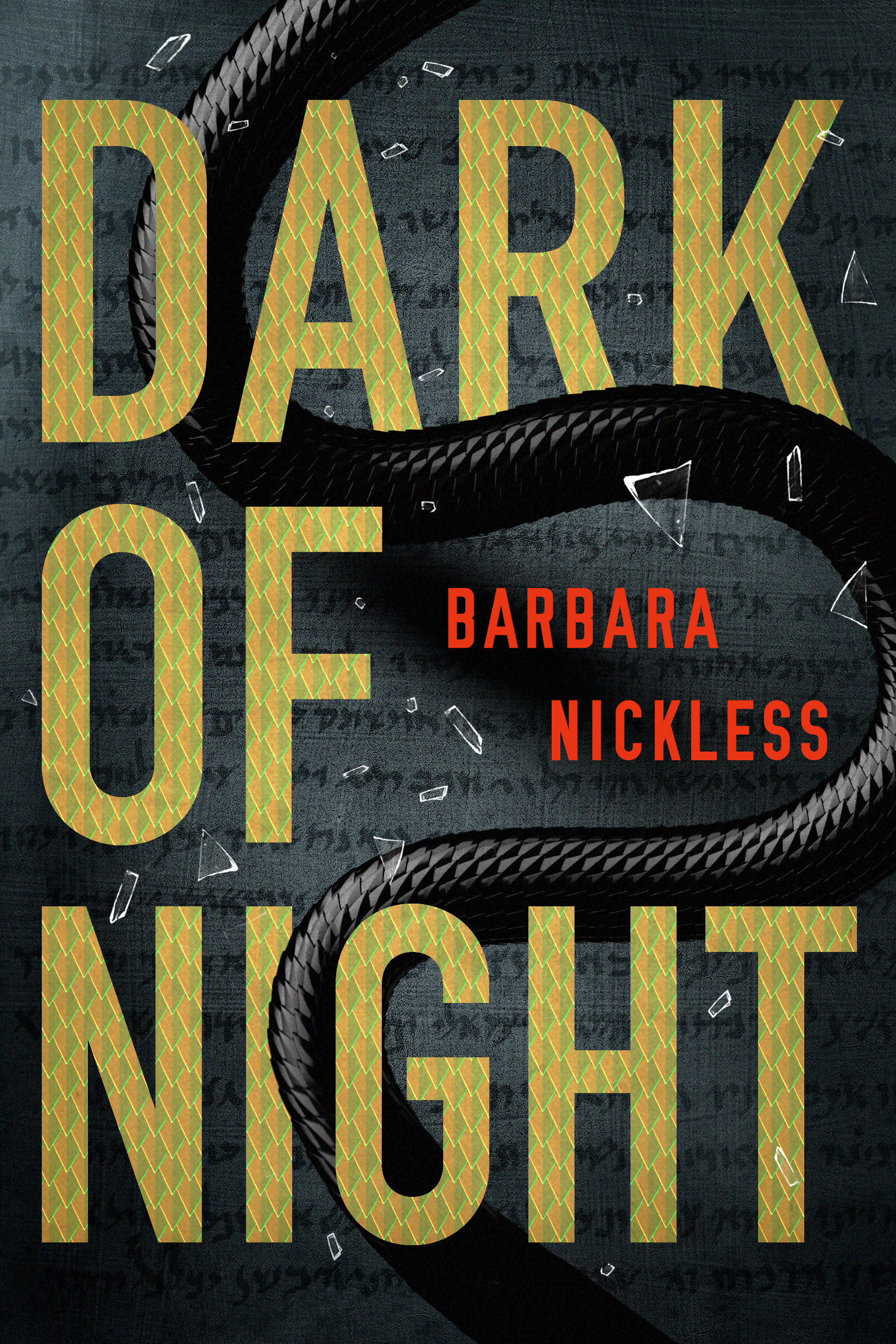 ‘Dark Of Night’ – Dr Evan Wilding #2 by Barbara Nickless | Mike Finn's ...