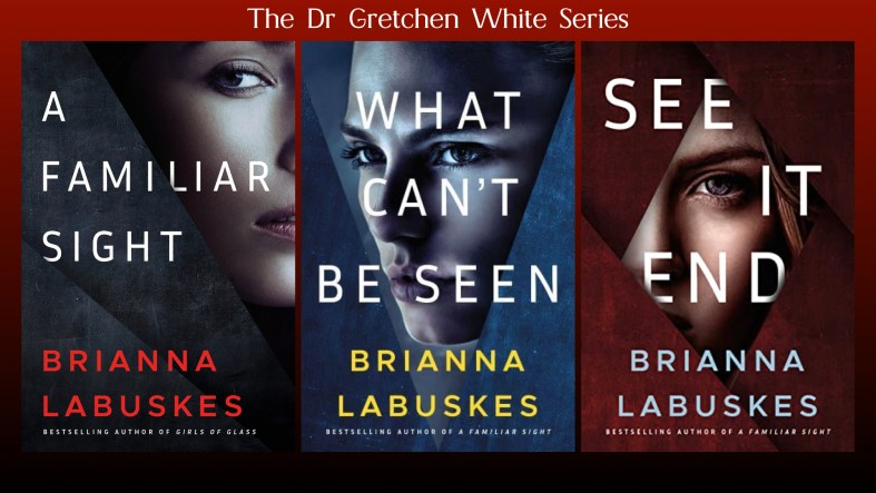 ‘See It End’ – Dr Gretchen White #3 by Brianna Labuskes | Mike Finn's ...