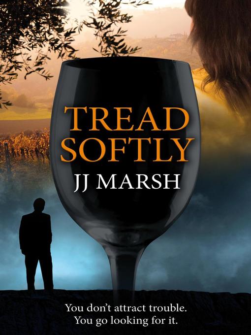 ‘Tread Softly’ – Beatrice Stubbs #3 by JJ Marsh | Mike Finn's Fiction