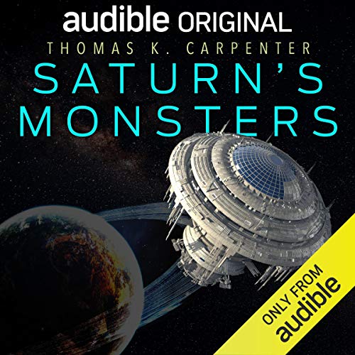 ‘Saturn’s Monsters’ by Thomas K. Carpenter – I couldn’t get traction ...