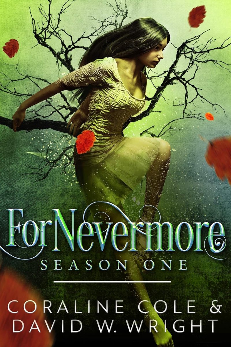 ‘ForNevermore #Episodes 1-6’ (2012) by Coraline Cole and David Wright | Mike Finn's Fiction