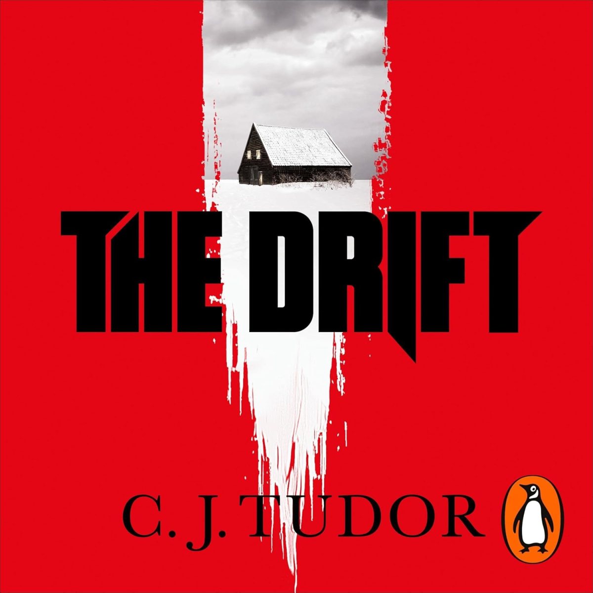 ‘The Drift’ (2023) by C. J. Tudor, narrated by Richard Armitage ...