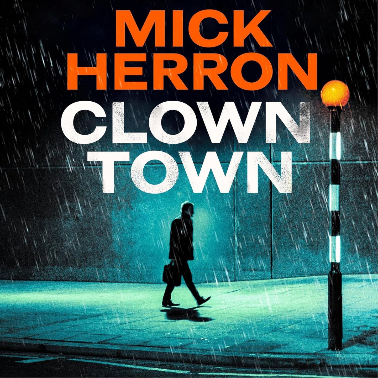 ‘Clown Town’ (2025) -Slough House #9 by Mick Herron, narrated by Sean ...