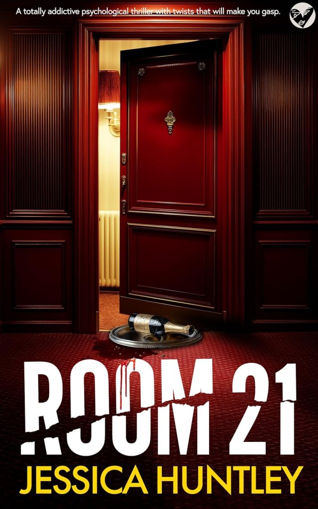 ‘Room 21’ (2025) by Jessica Huntley | Mike Finn's Fiction