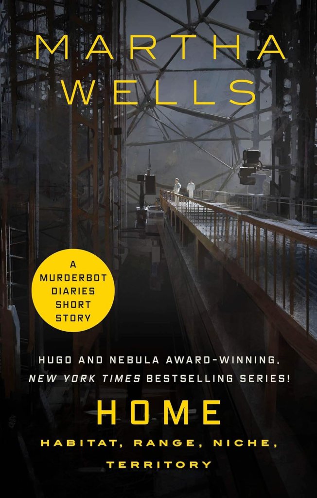 ‘The Murderbot Diaries’: reviews of the novels and links to the short ...