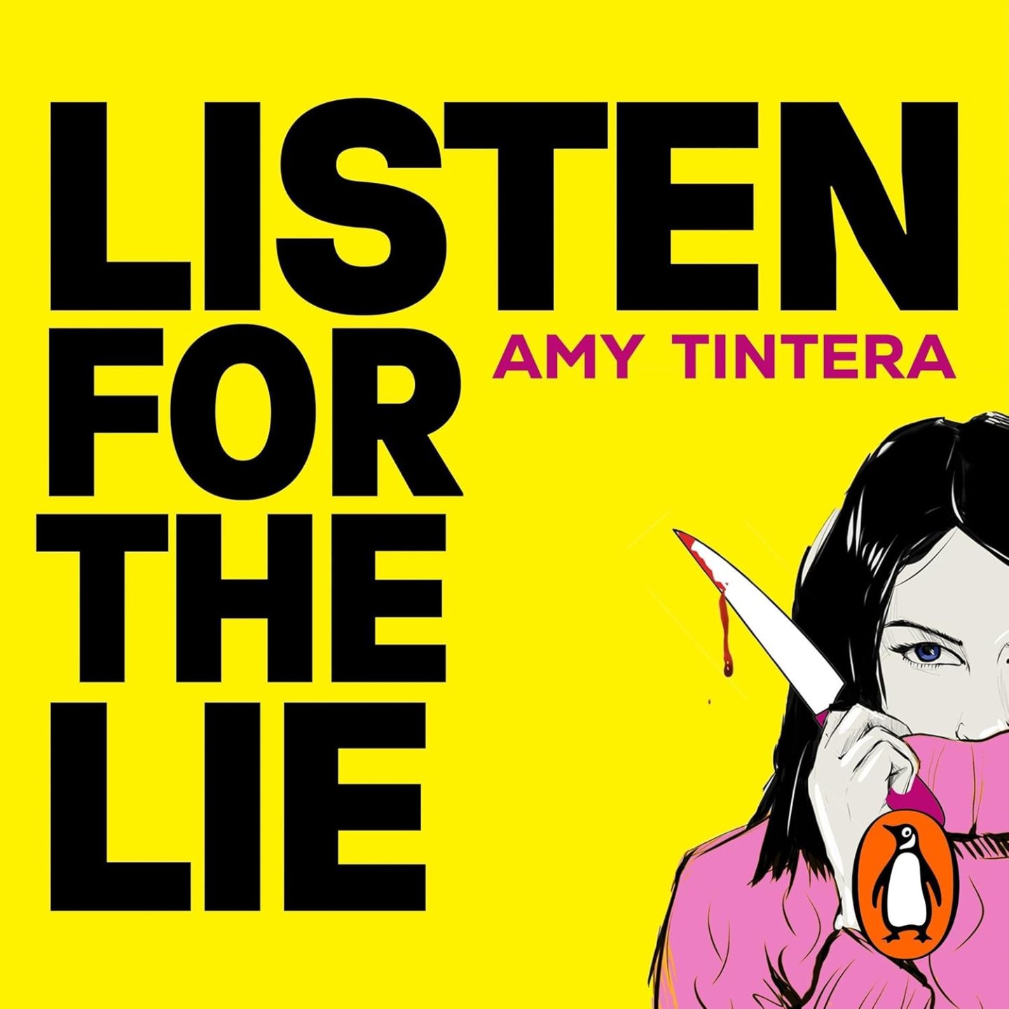 ‘Listen For The Lie’ (2024) by Amy Tintera, narrated by January LaVoy ...