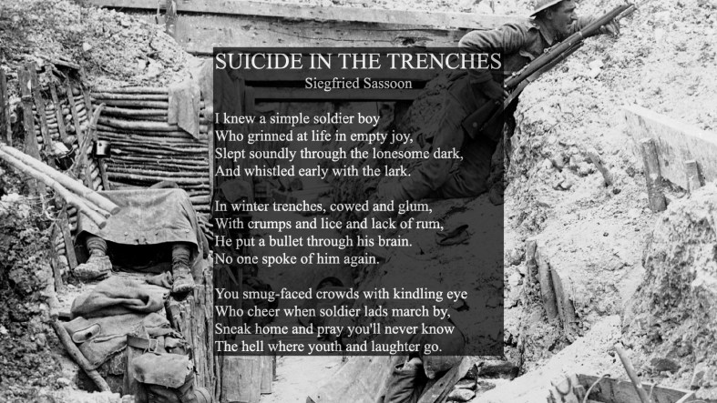 Remembrance Day not Victory Day | Mike Finn's Fiction