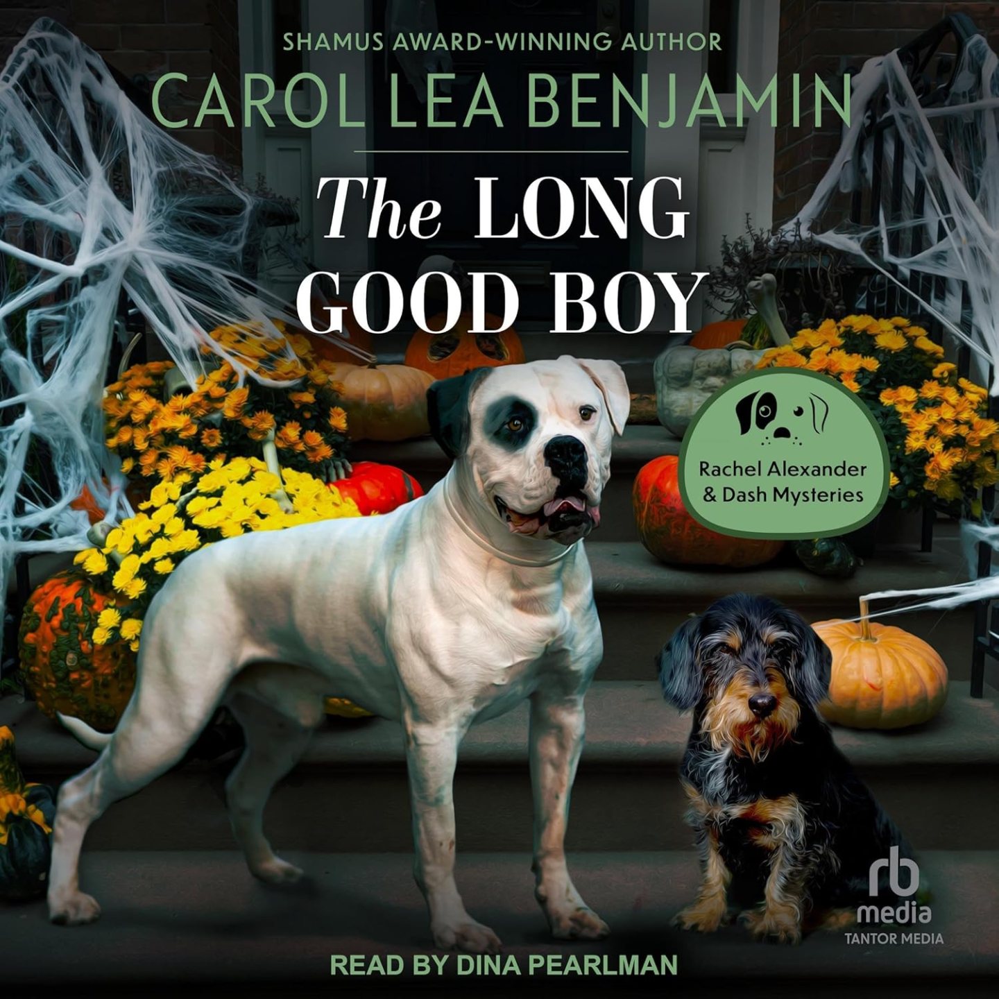 ‘The Long Good Boy’ (2001) Rachel Alexander & Dash #6 by Carol Lea ...