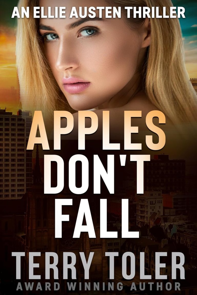 ‘Apples Don’t Fall’ (2025) – Ellie Austen Thriller #1 Jamie Austen ...